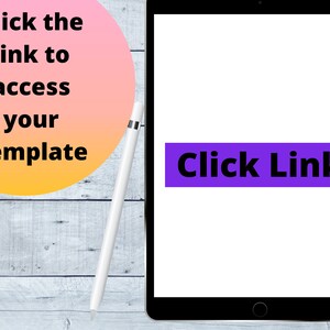 3 COLORS BUNDLE Daily Schedule Template Editable PDF , Chore Chart ...