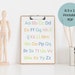 Alphabet | Numbers | Days of the Week | Printable | Download ...