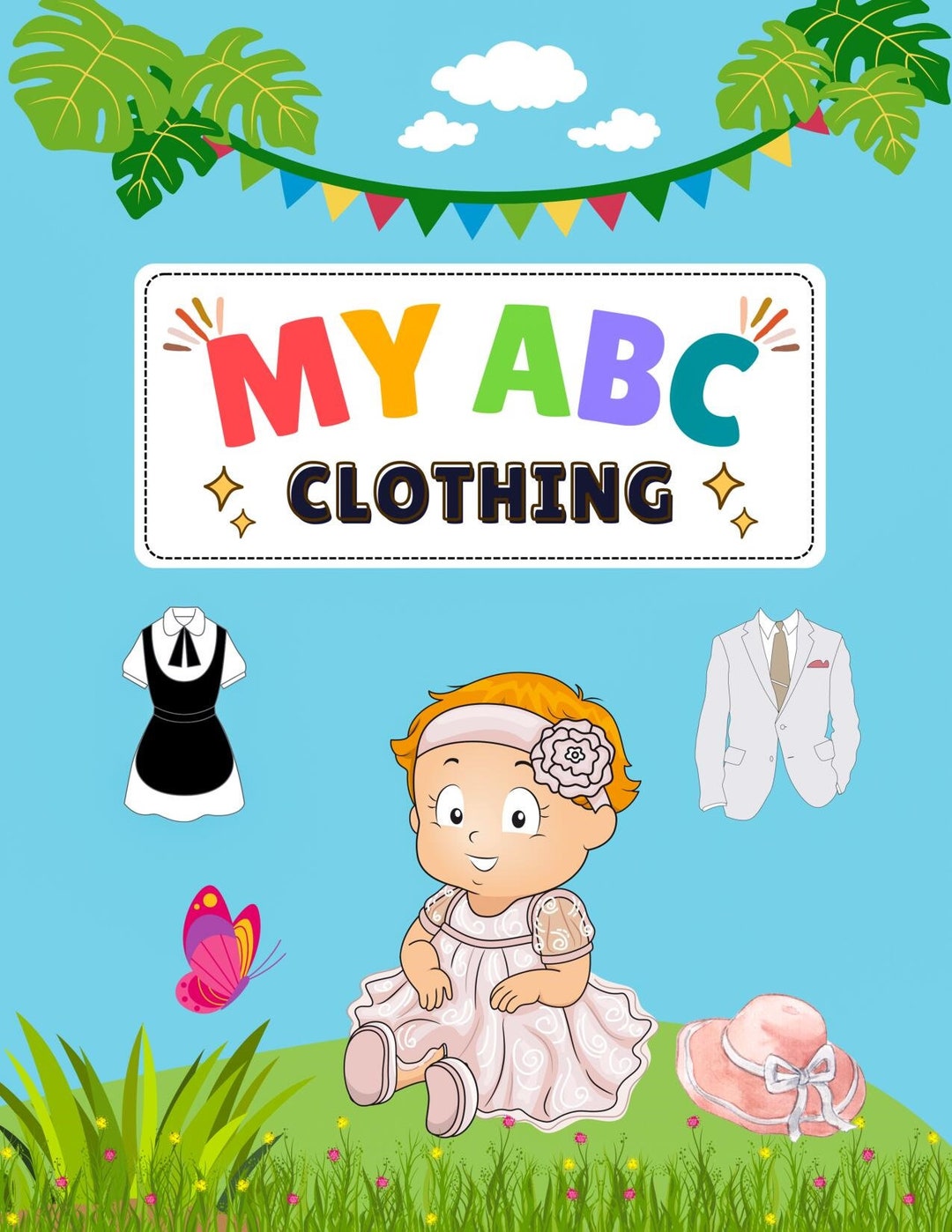 My ABC Clothing - Etsy