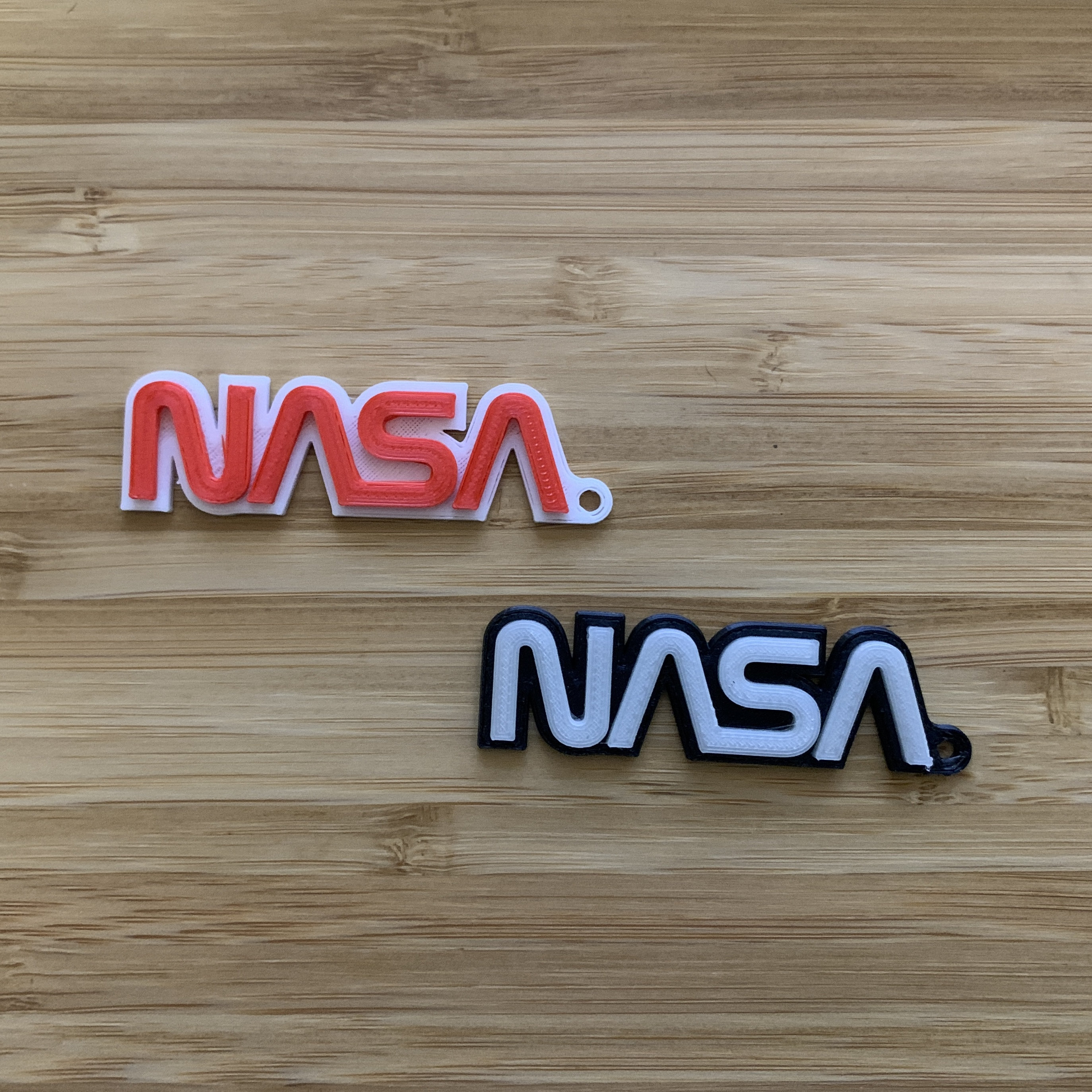 Nasa Logo Rectangle