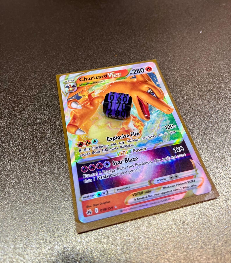 Pokemon Damage Counter - Etsy