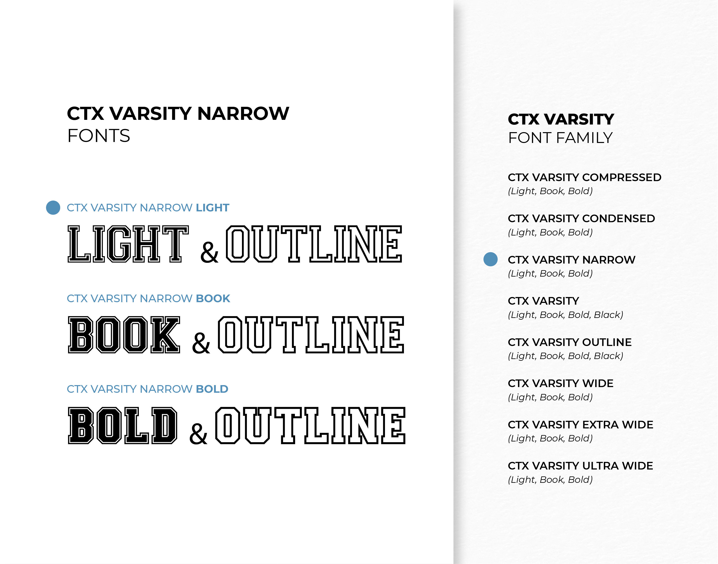 Varsity Narrow Light Font SVG, TTF, College Sports (digital Download ...