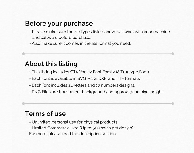 Varsity Font SVG TTF Fonts Bundle College Font Svg Sports - Etsy