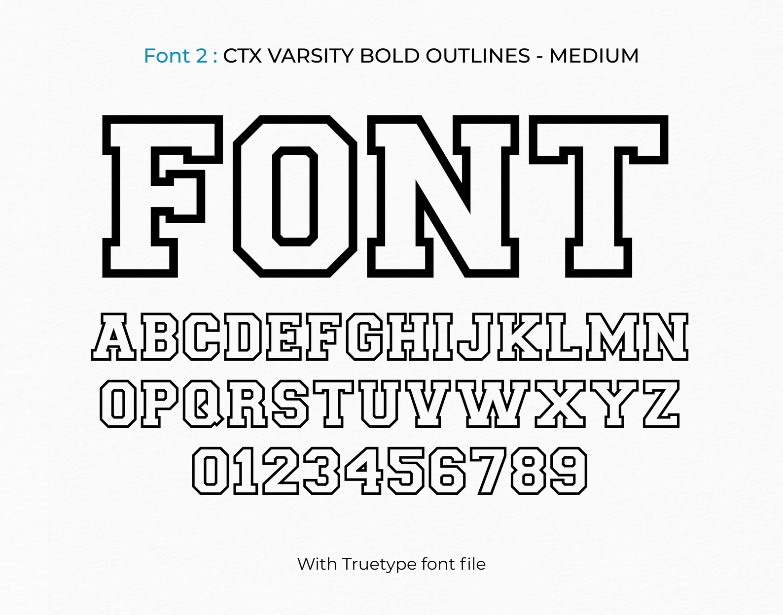 Varsity Font SVG PNG TTF, College Font Svg, Sport Font, School Font ...
