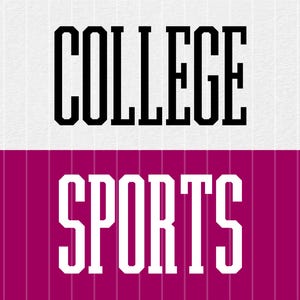 Varsity Tall Fonts TTF SVG DXF Taller Sport Fonts for Cricut Block Font ...