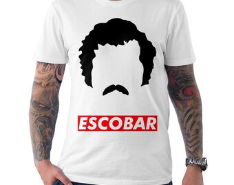 Pablo Escobar Shirt - Etsy