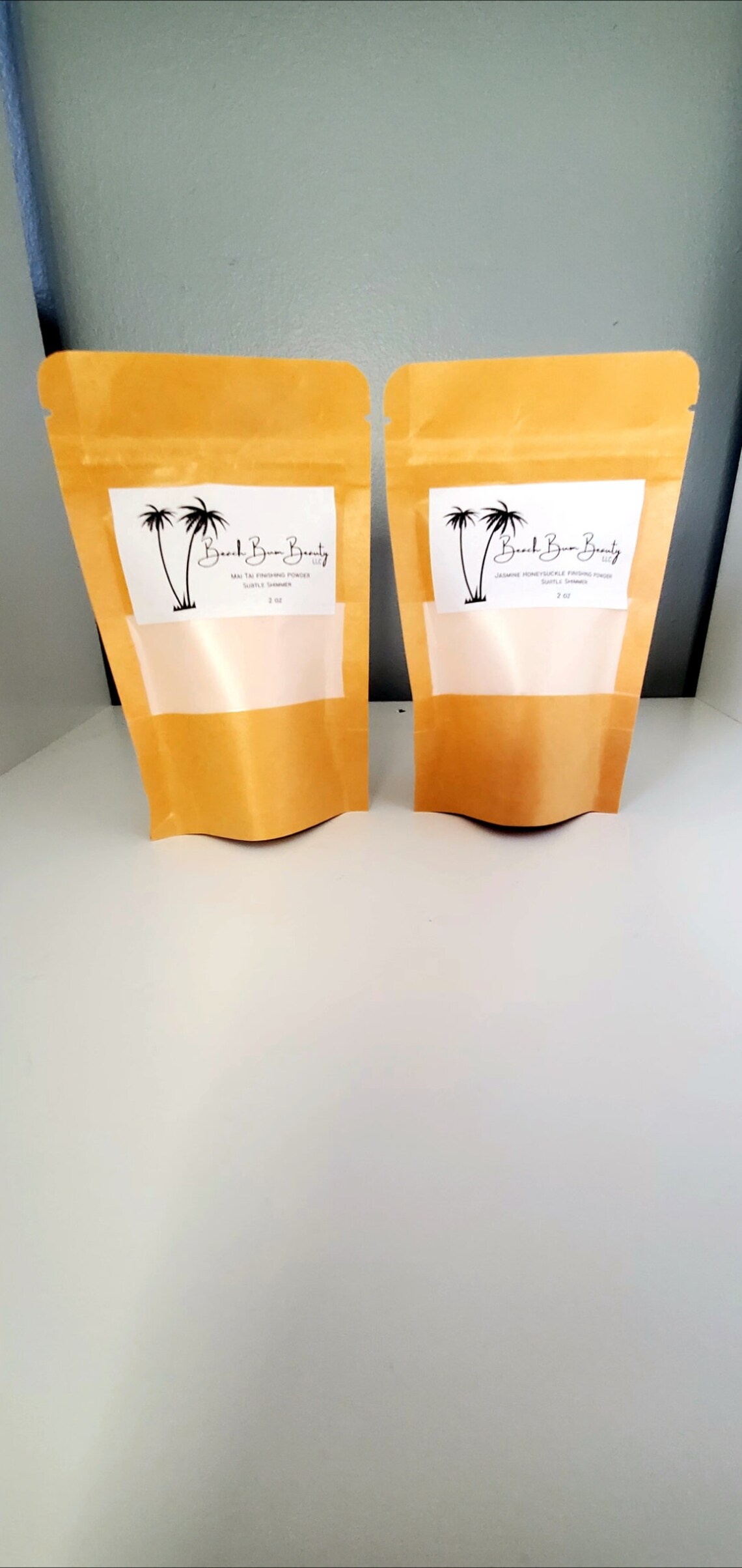 Spray Tan Finishing Powder - Etsy