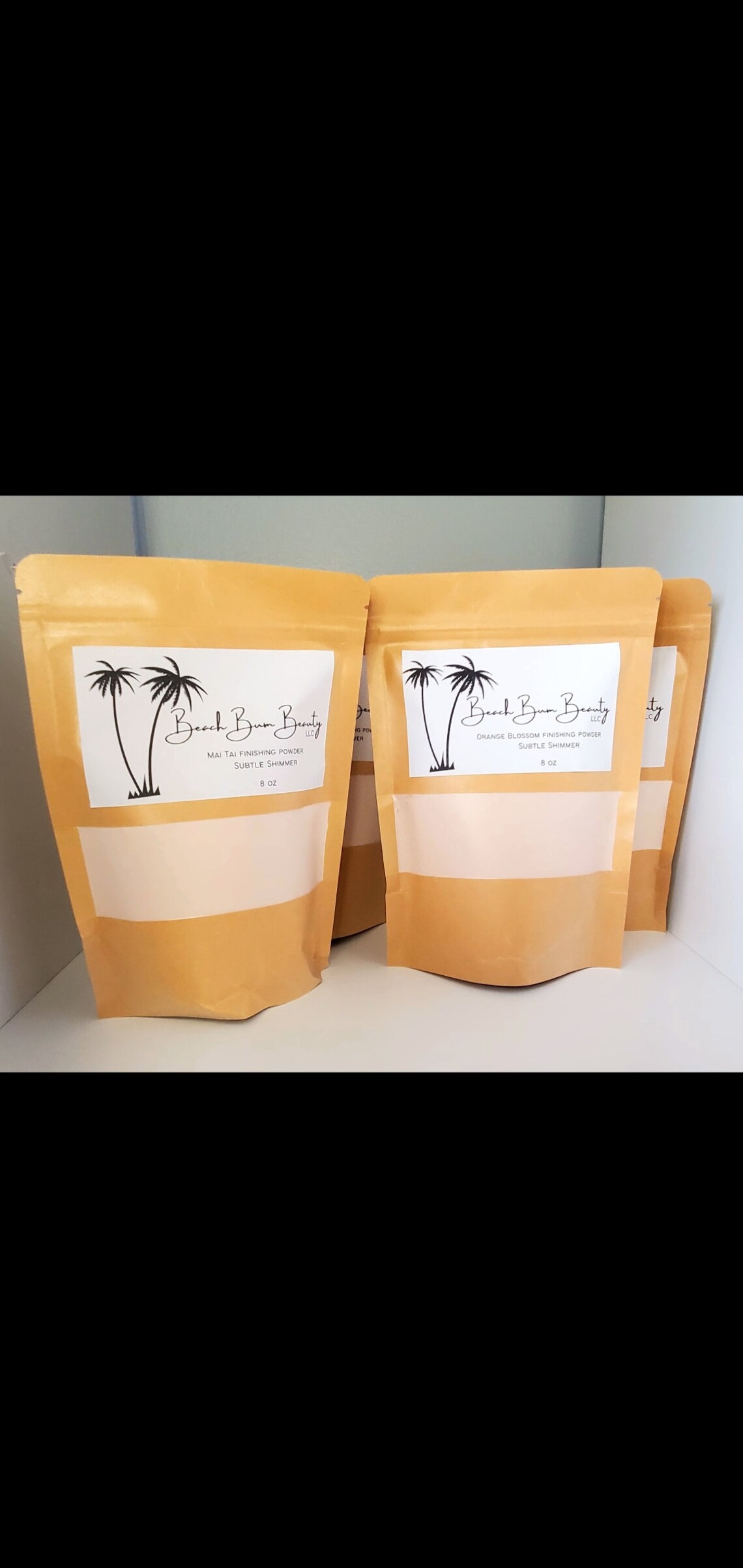 Spray Tan Finishing Powder - Etsy