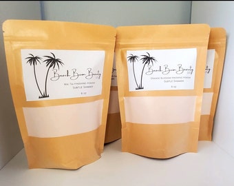 Spray Tan Spray Tanning Scented Drying Powder Recipe Links to All ...