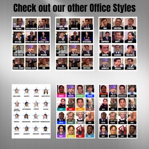 Michael Scott Mood Magnet - Prison Mike - Michael Scott Gifts - Steve ...