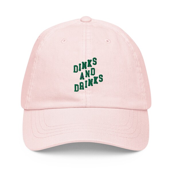 Pickleball .dink and Drink Svg - Etsy