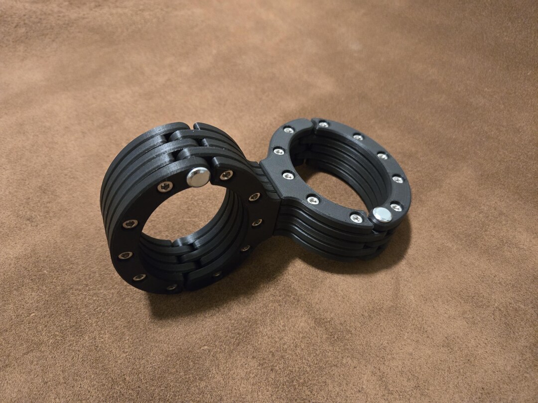 X-cuff Crossed Handcuffs - Etsy