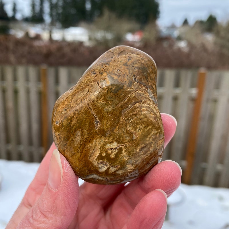 Banded Jasper - Etsy