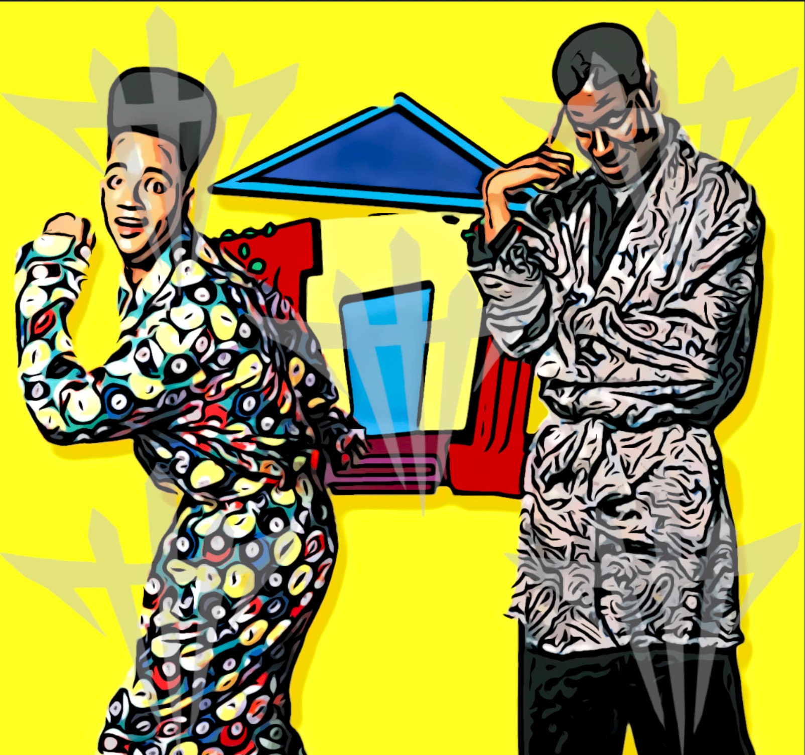 House Party - Etsy