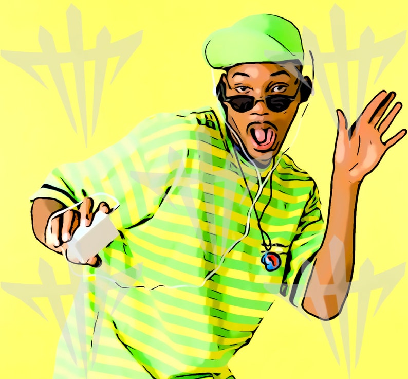 Fresh Prince - Etsy