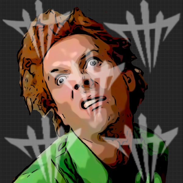 Drop Dead Fred - Etsy