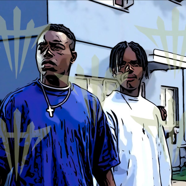 Menace to Society Svg - Etsy