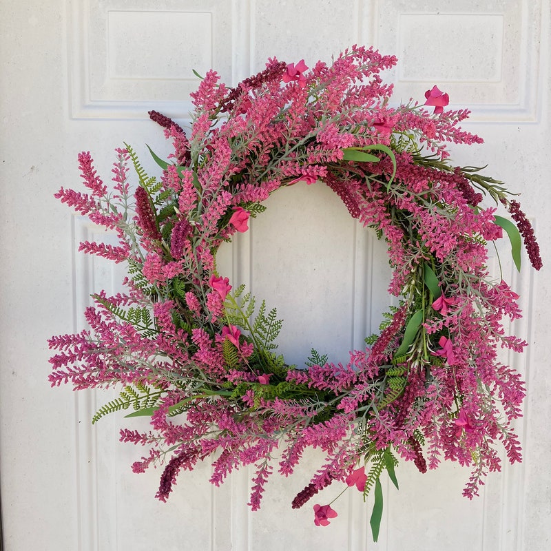 Country Girl Wreath - Etsy