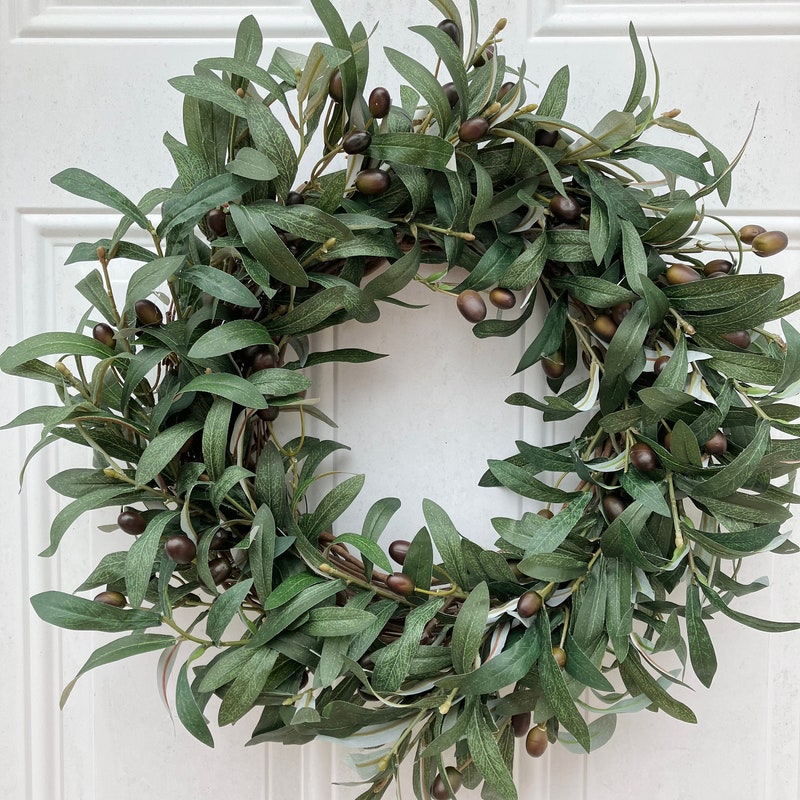 Branch Wreath - Etsy