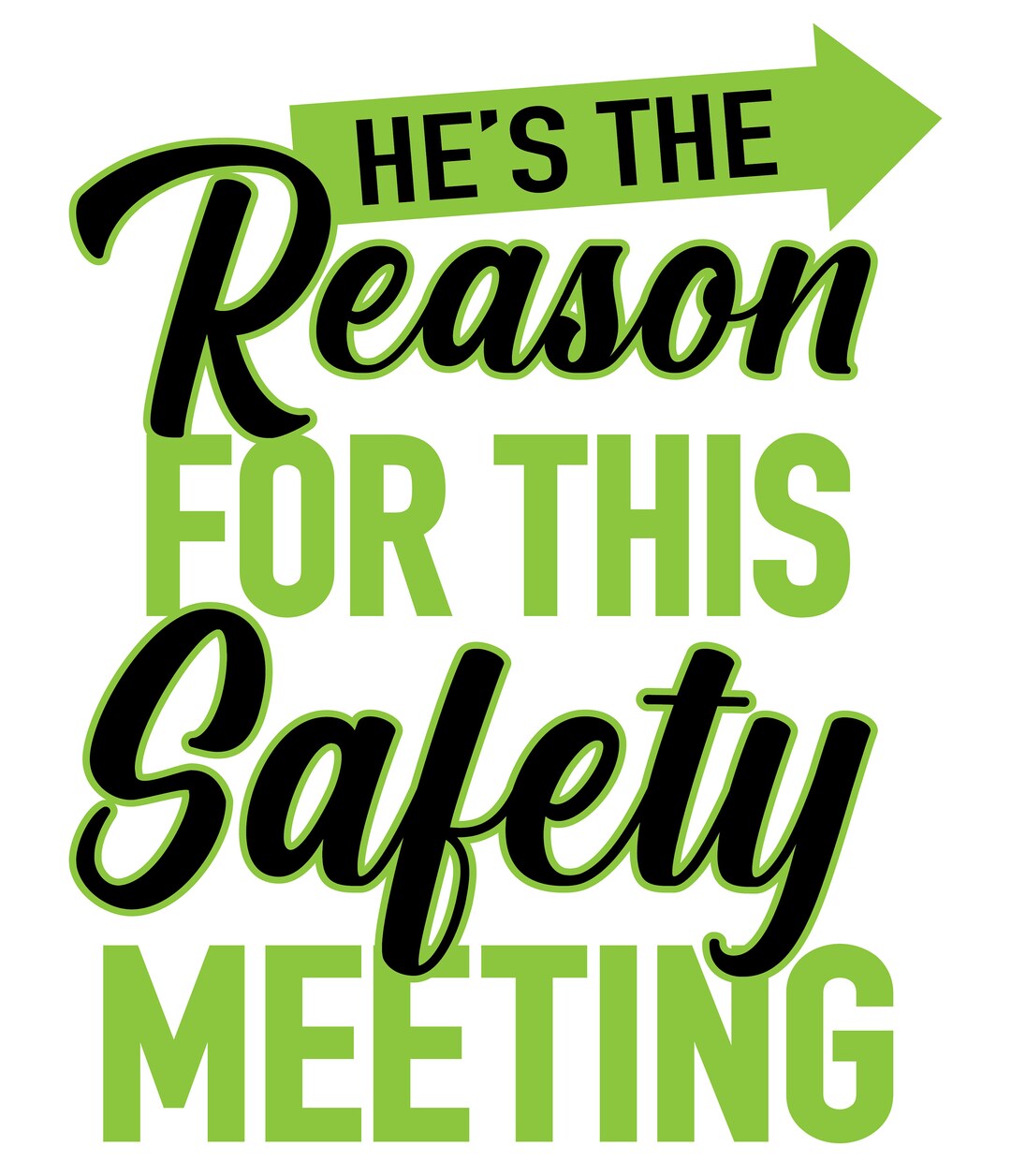 Work Safety Design PNG SVG - Etsy