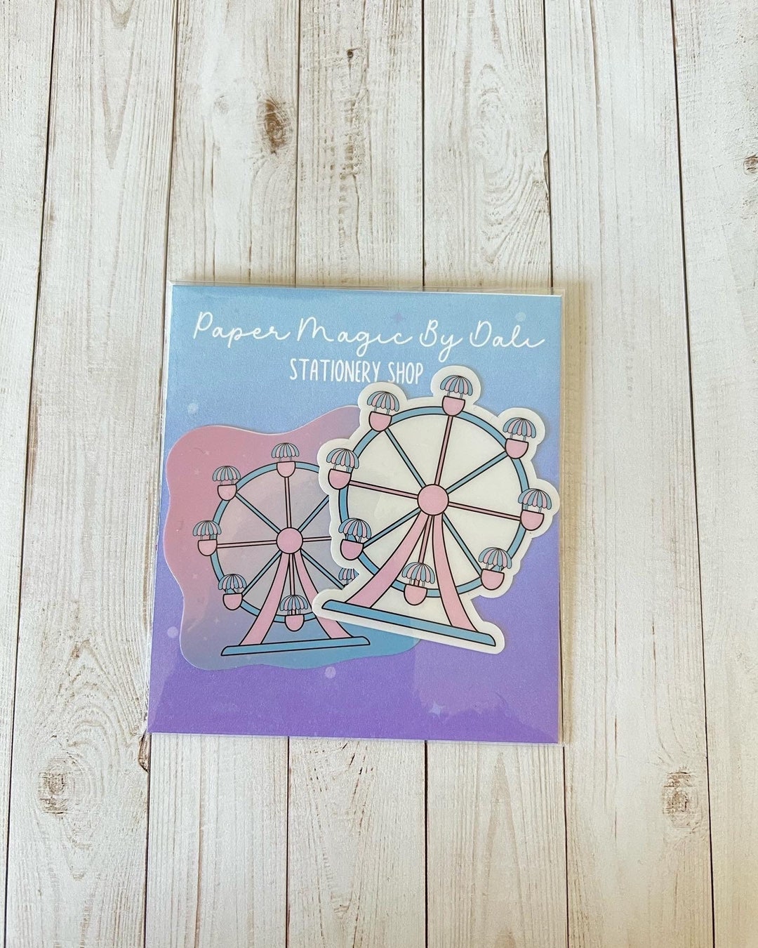 Sticker Pack Aesthetic Sticker Bundle Laptop Sticker Pack Journal ...