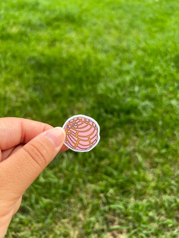 Mexican Stickers Concha Stickers Mexican Pan Dulce - Etsy