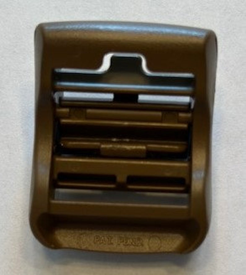 Qty- 12 - Duraflex Auto-lock Mojave Buckle #9216 1" (25mm) Auto Tension ...