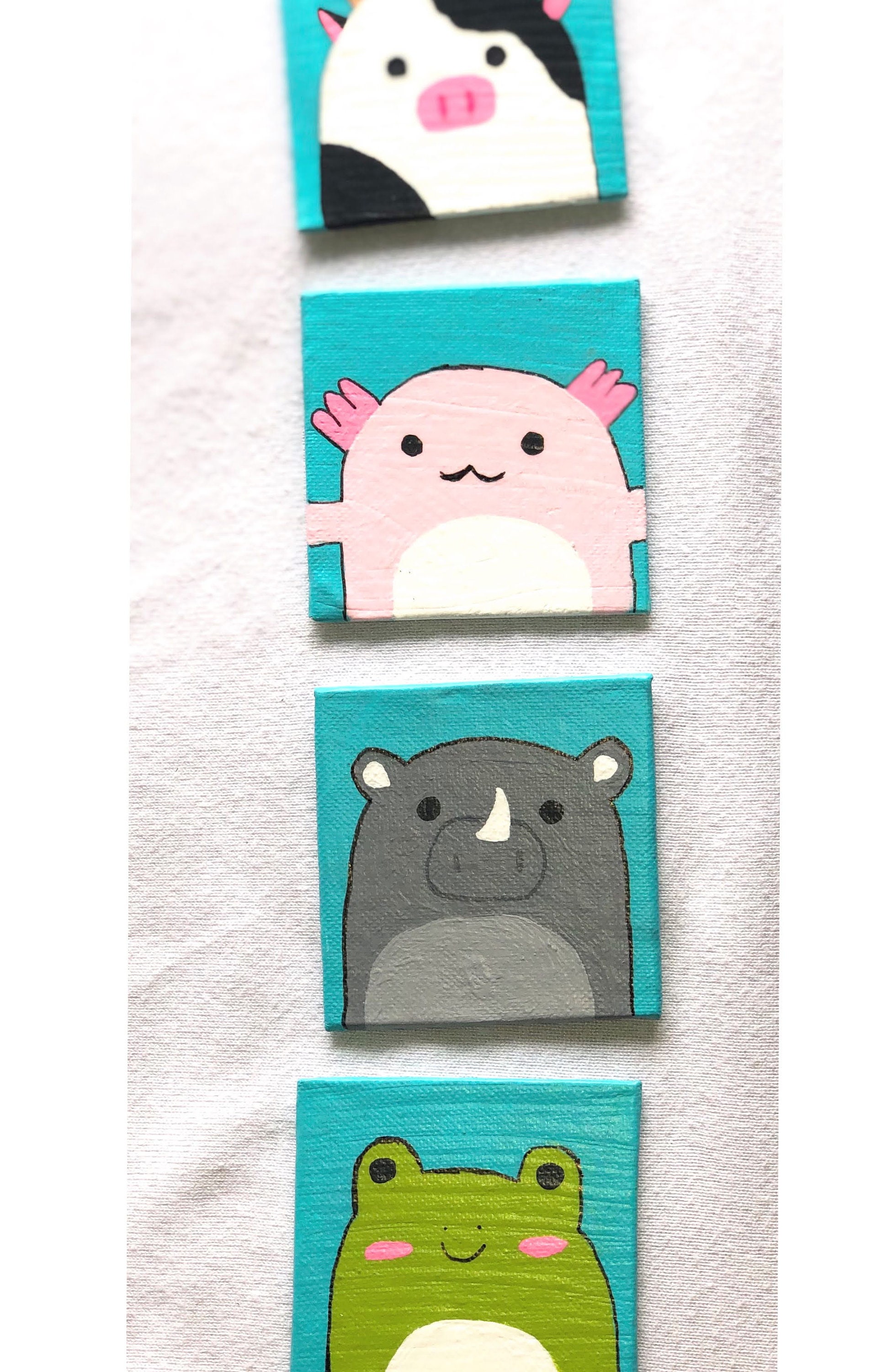 Squishmallow Magnets - Etsy