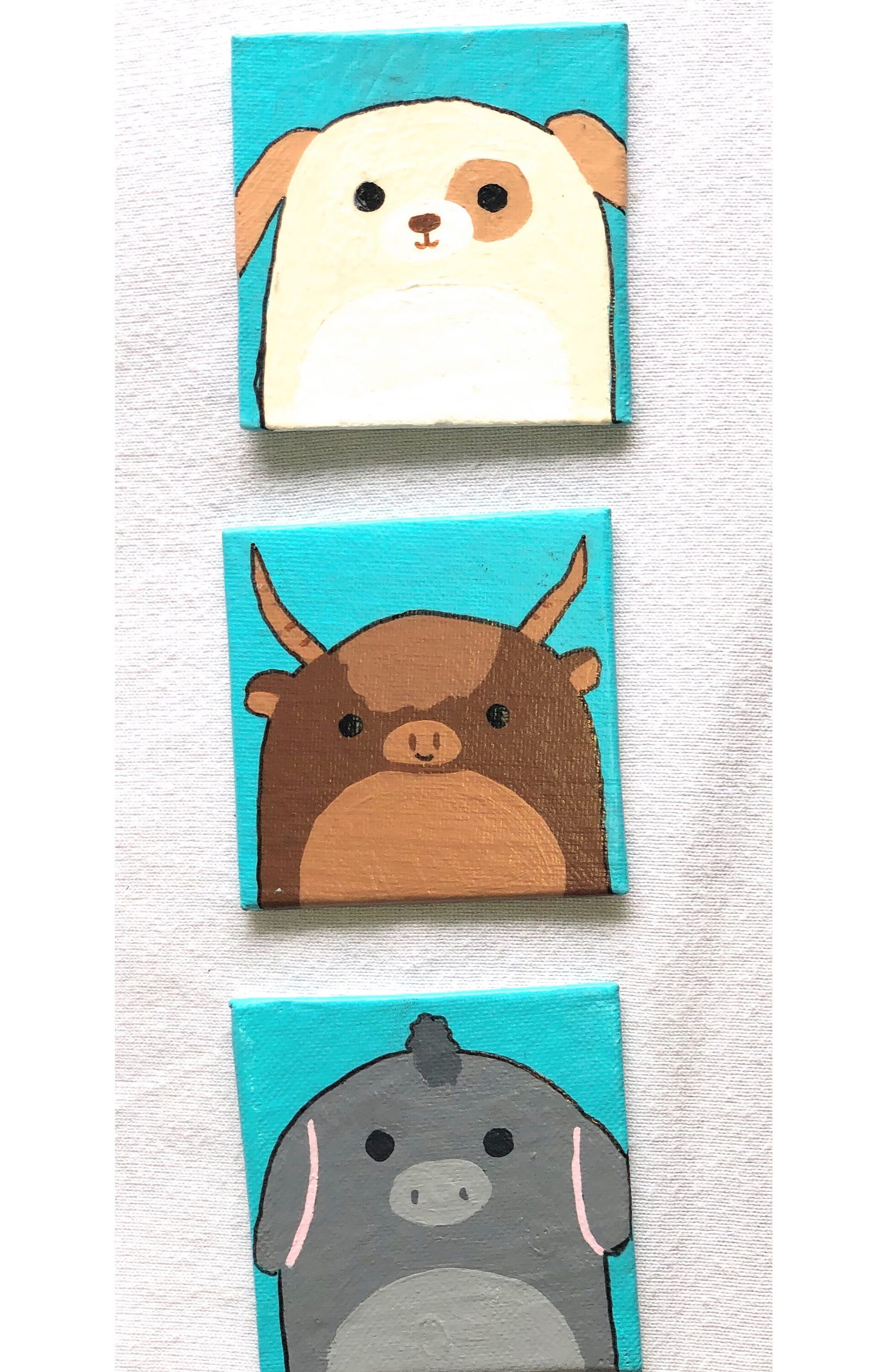 Squishmallow Magnets - Etsy