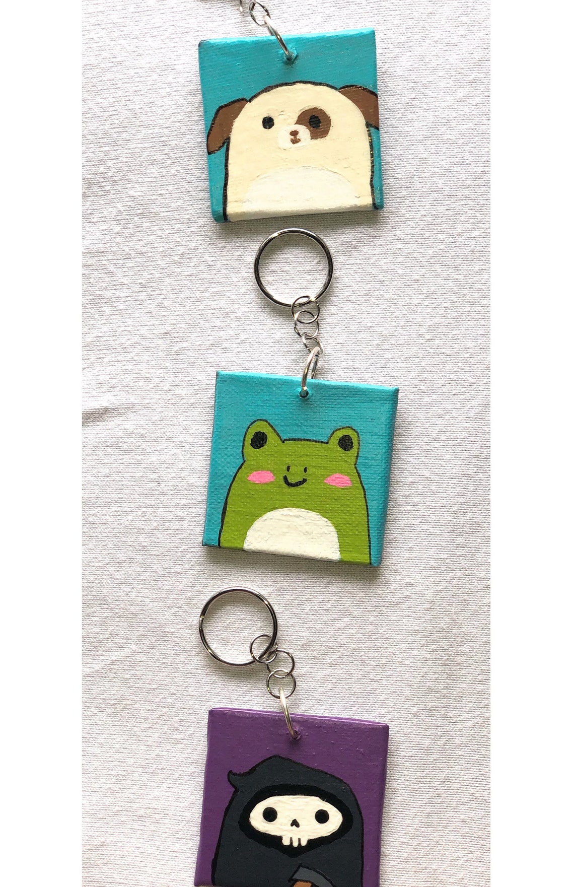 Squishmallow Keychains - Etsy