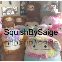Squishmallow Magnets - Etsy