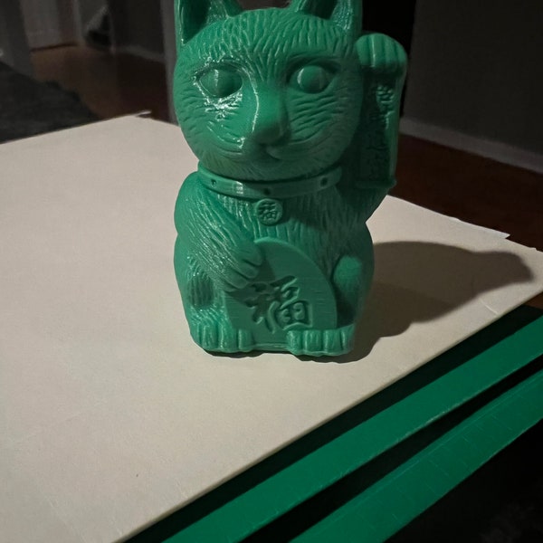 3d printed creality cat - Etsy.de
