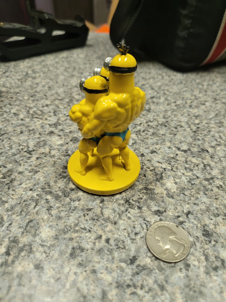 Swole Minions - Etsy