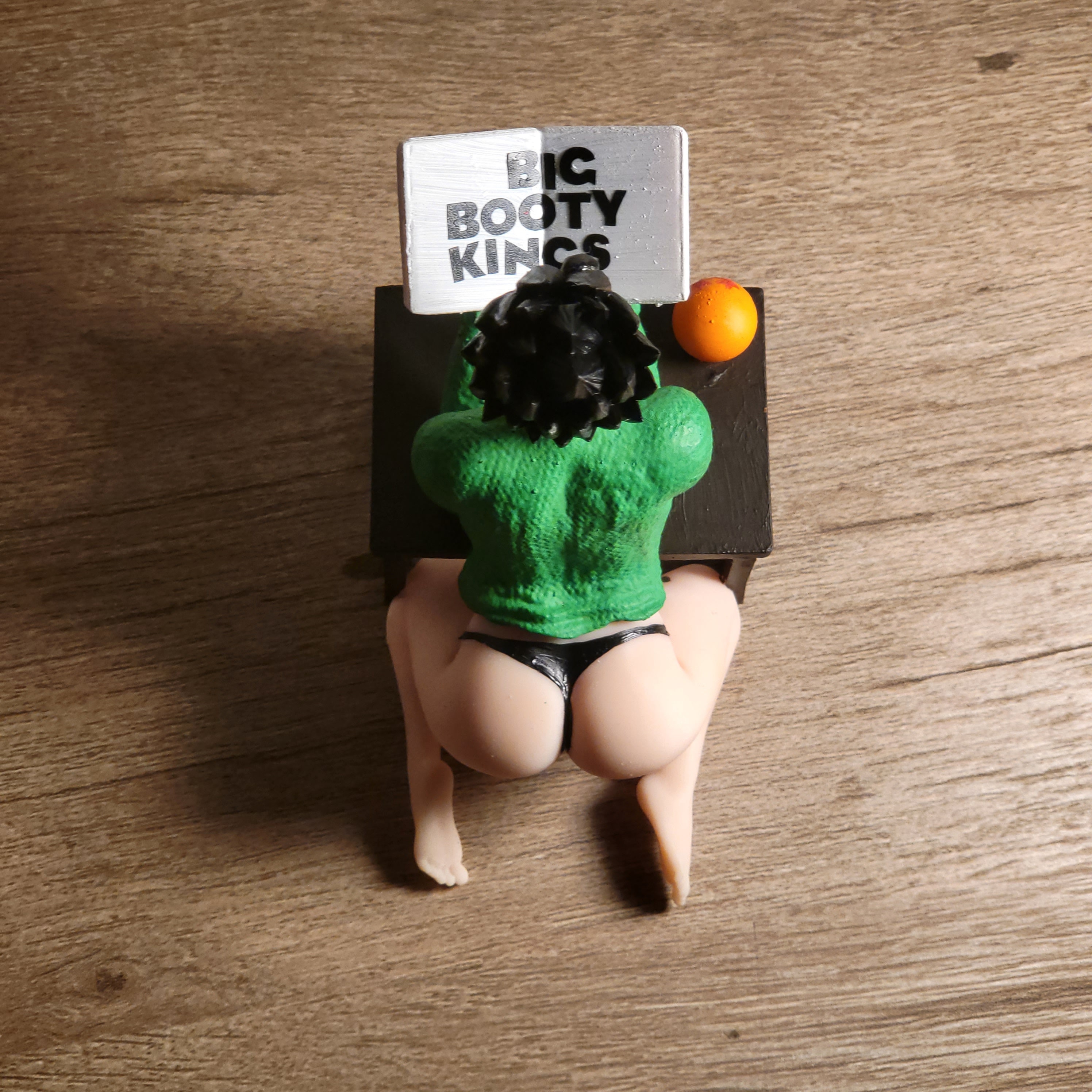 Studious Guy Reading - Etsy