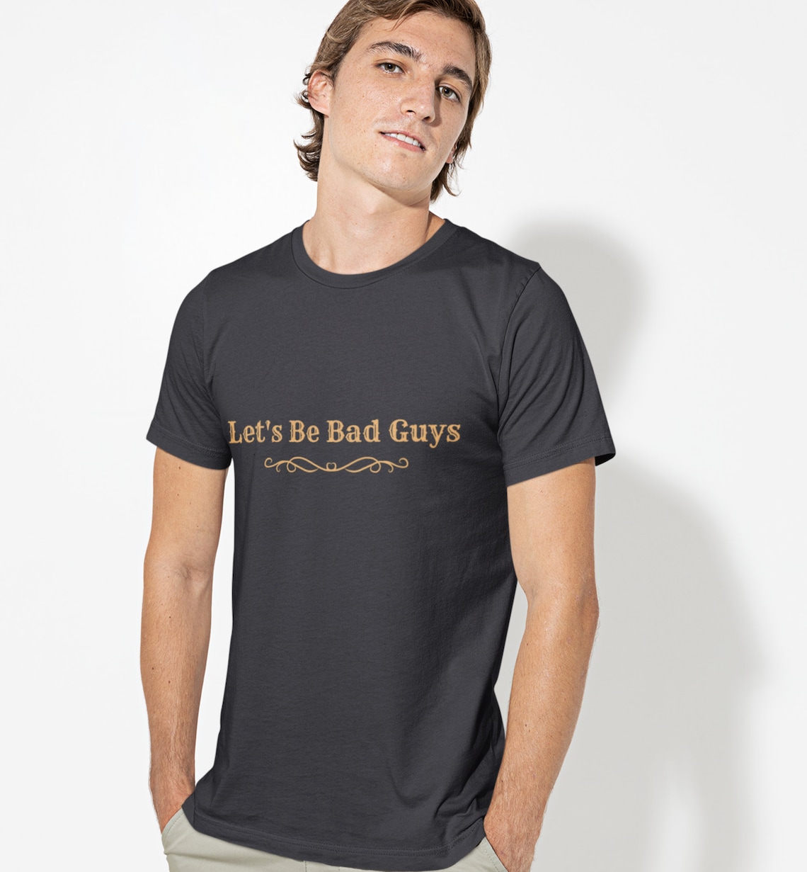 Let's Be Bad Guys T-shirt, Firefly Serenity, Serenity Ship, Jayne Cobb ...