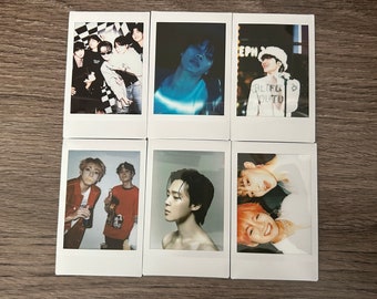 Custom Polaroids kpop, Anime, Family Pics, Etc. - Etsy