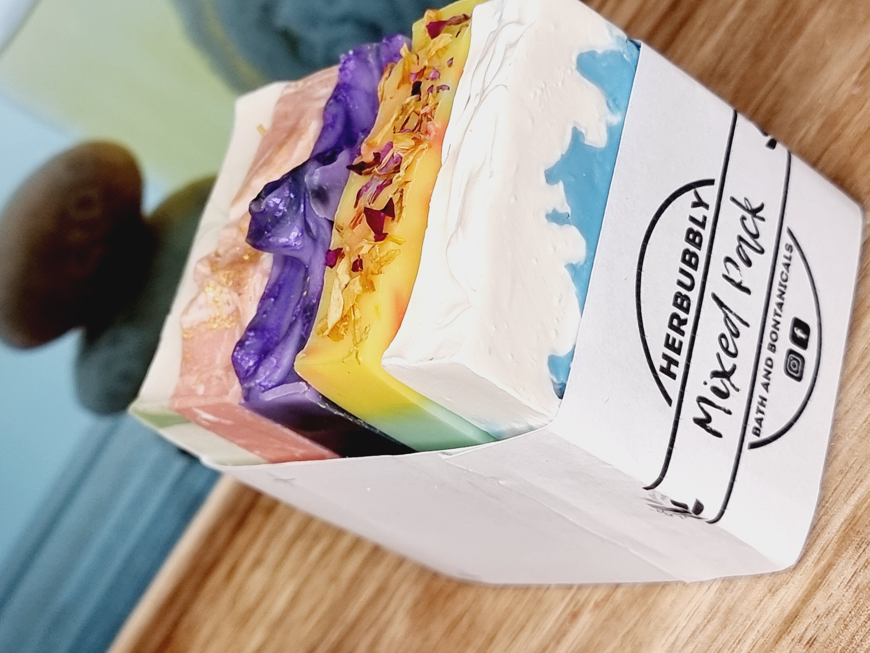 Mixed Soap Pack - Etsy Australia