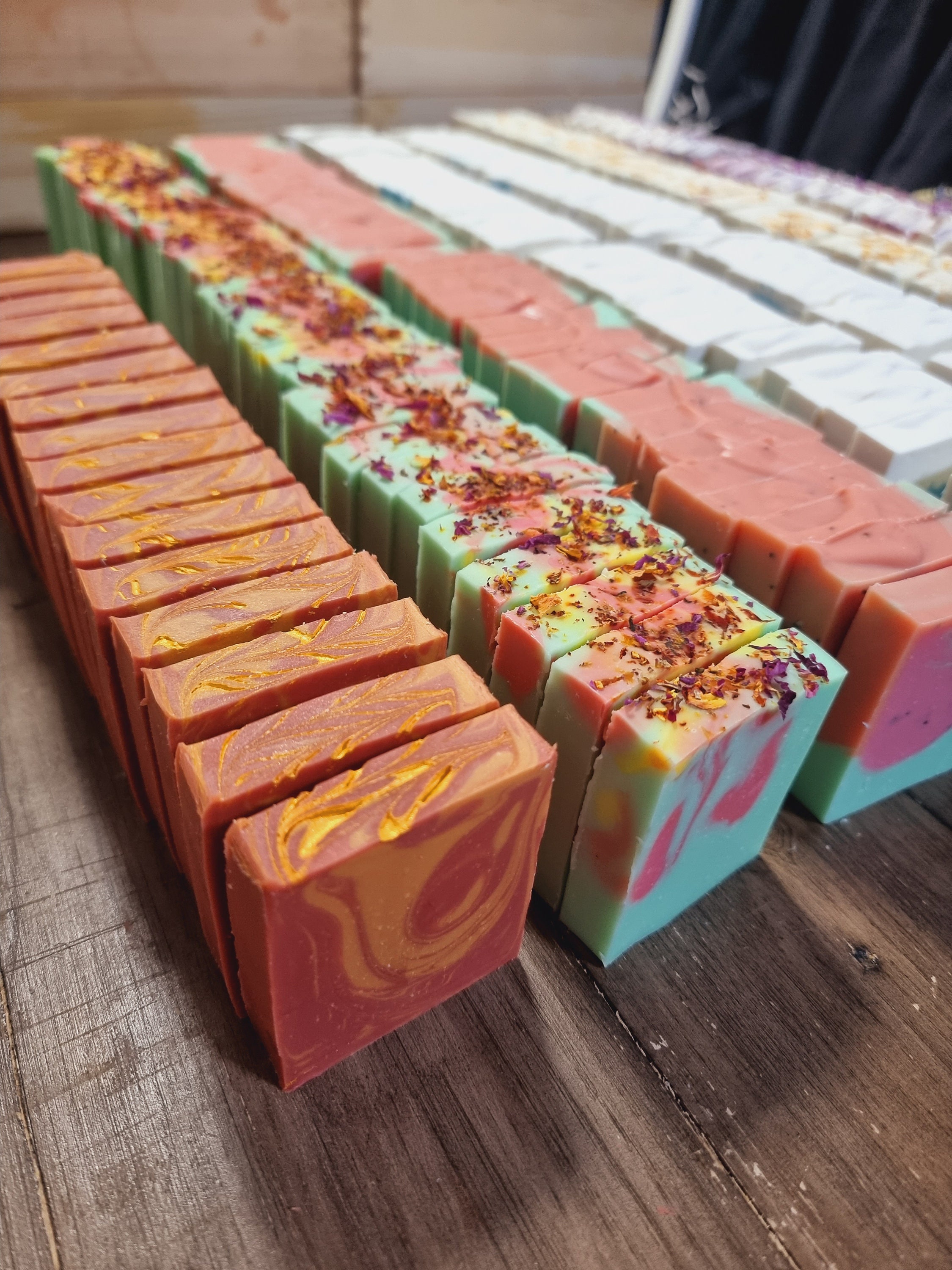 Mixed Soap Pack - Etsy Australia