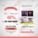 Summer Specials Flyer Template: Hair, Lash, Makeup, Nails (canva ...