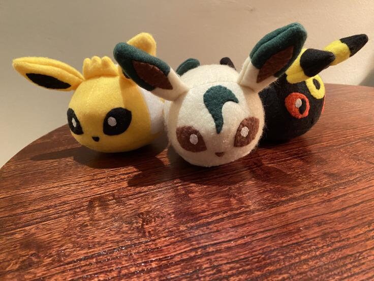 Made to Order Handmade Handsewn Custom Plush - Etsy