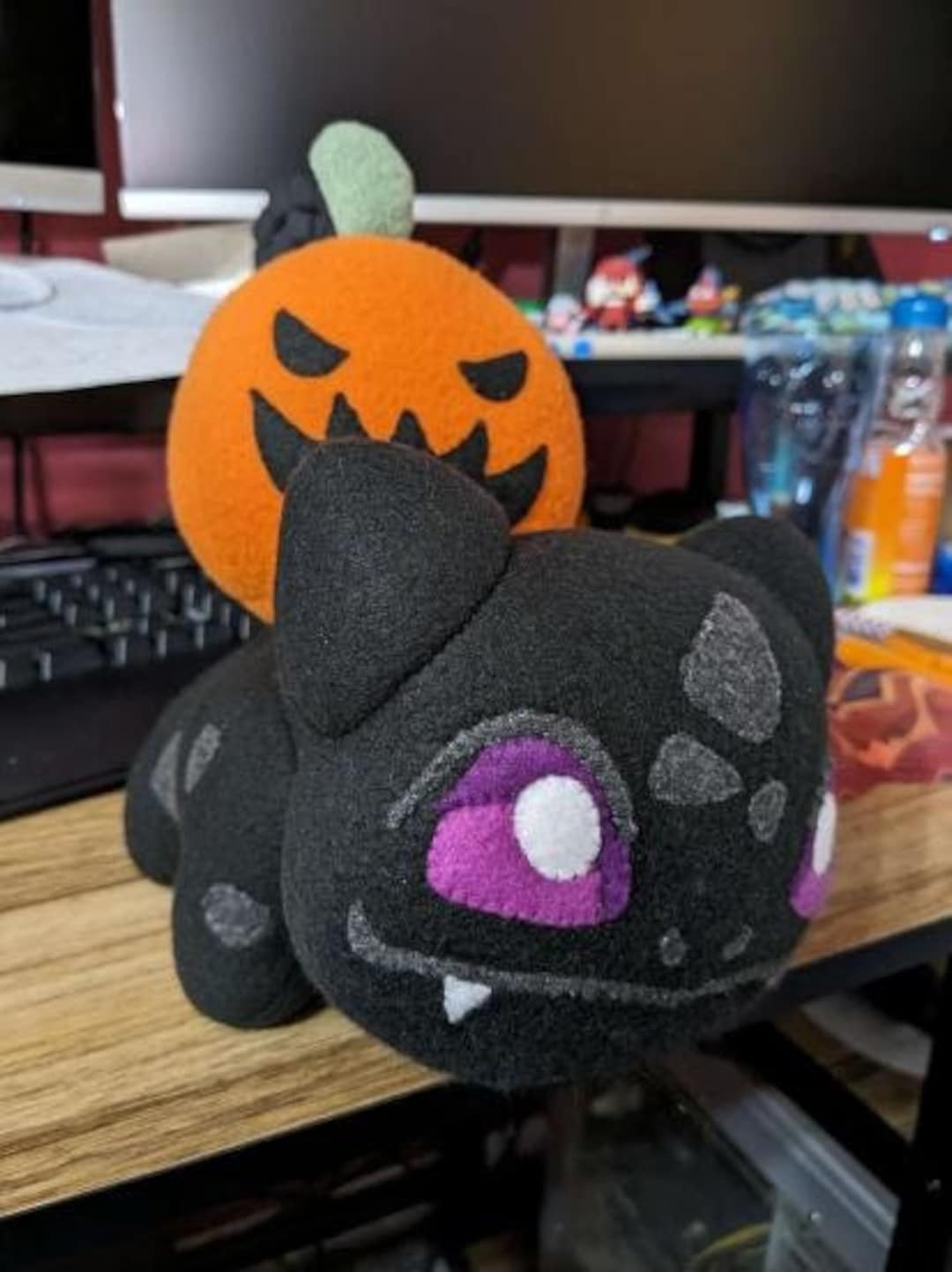 Made to Order Handmade Handsewn Custom Plush - Etsy