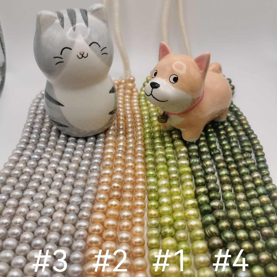 Potato Pearls - Etsy