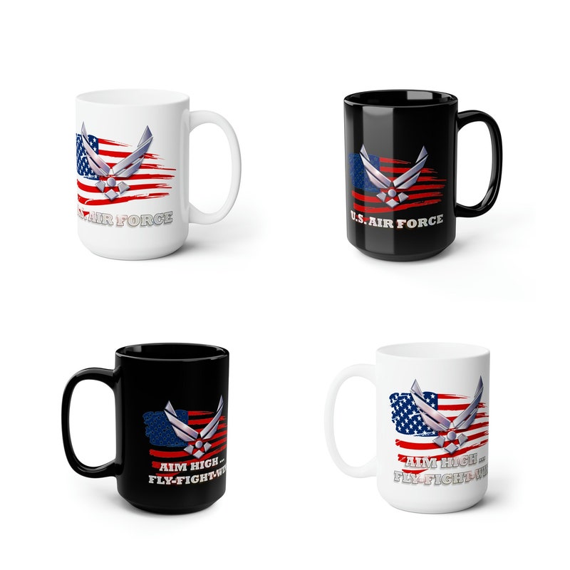 Military Coffee Mug - Etsy