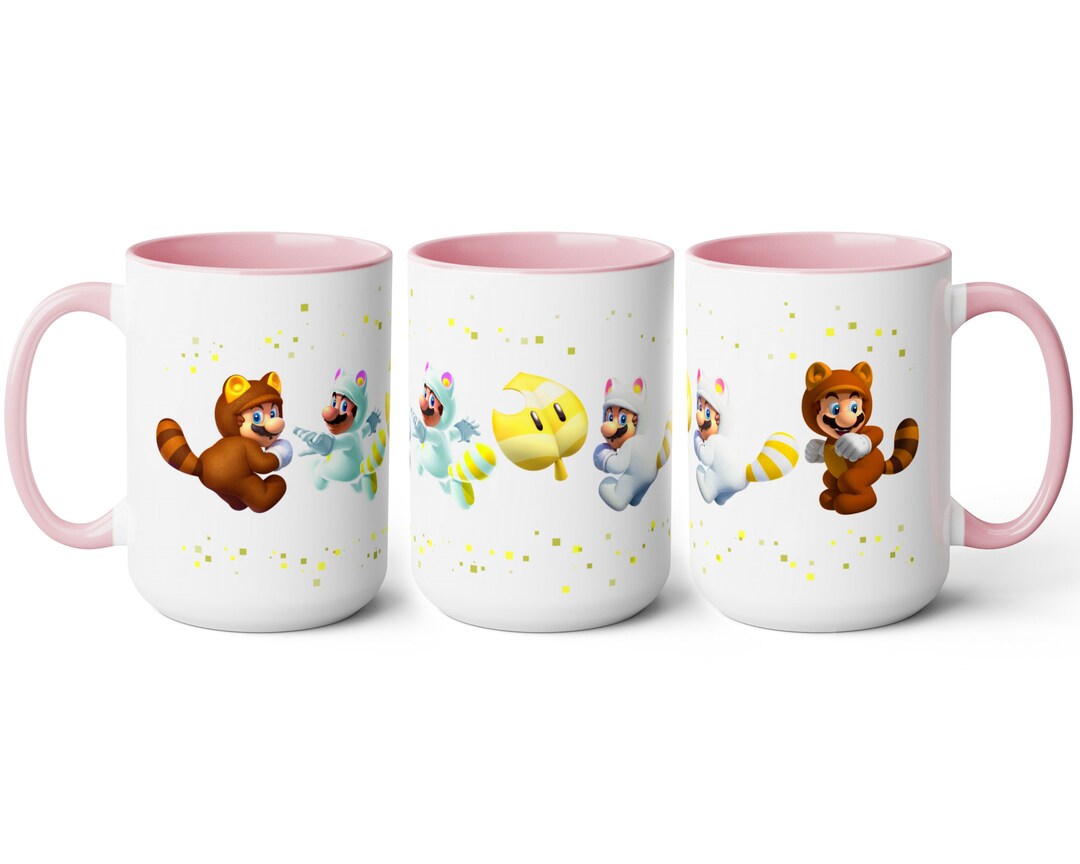 Mario Coffee Mugs Funny Mug Mom Mug Dad Mug Kids Mug Kids Cups ...
