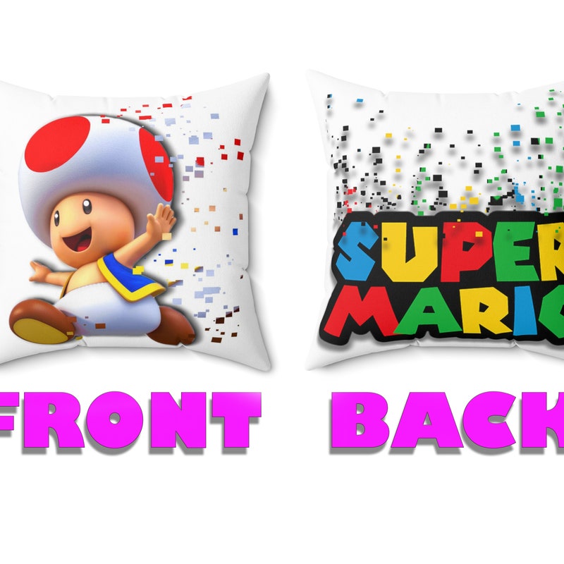 Gaming Pillow - Etsy
