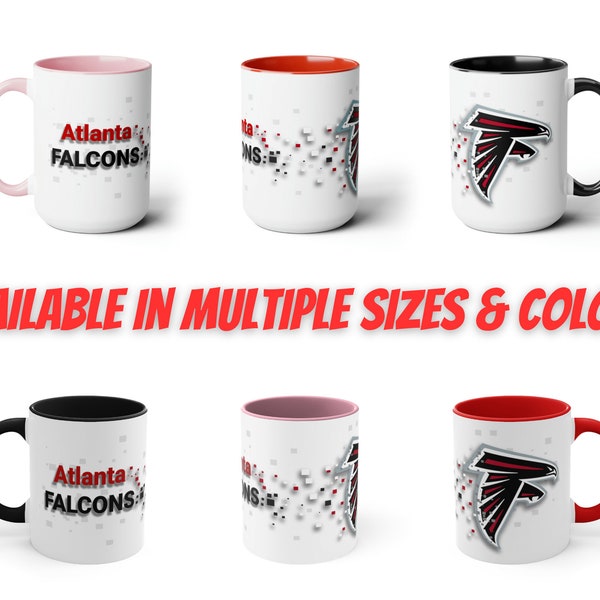Atlanta Falcons - Etsy