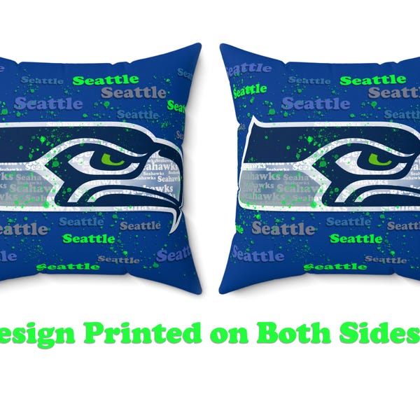 Seahawks Decorations - Etsy