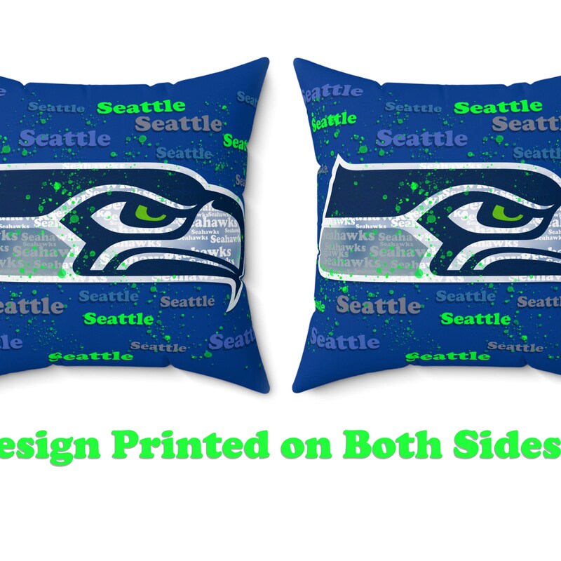 Seahawks Man Cave - Etsy