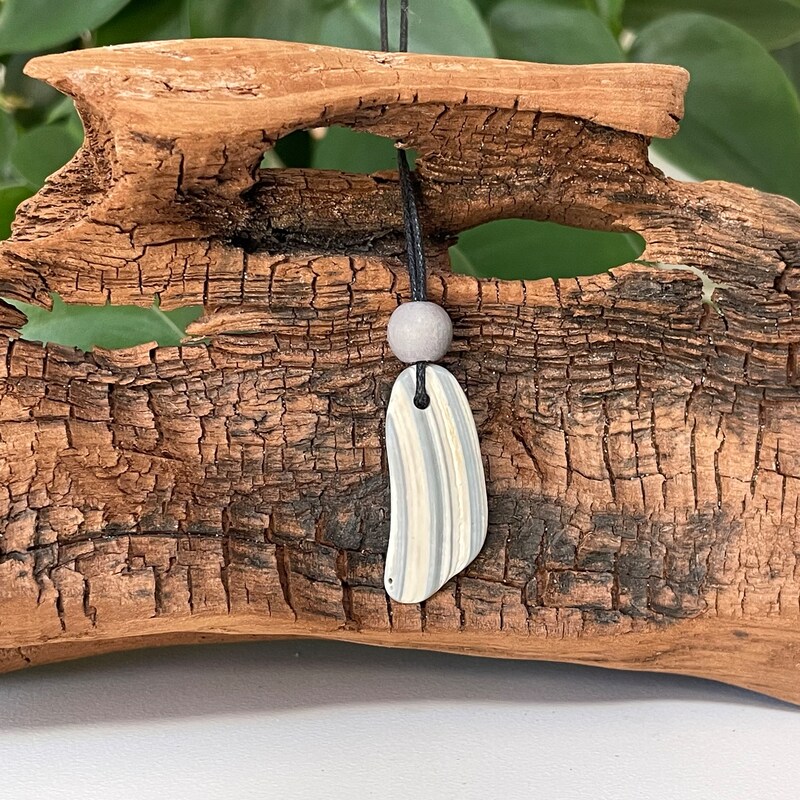 Real Seashell Necklace - Etsy