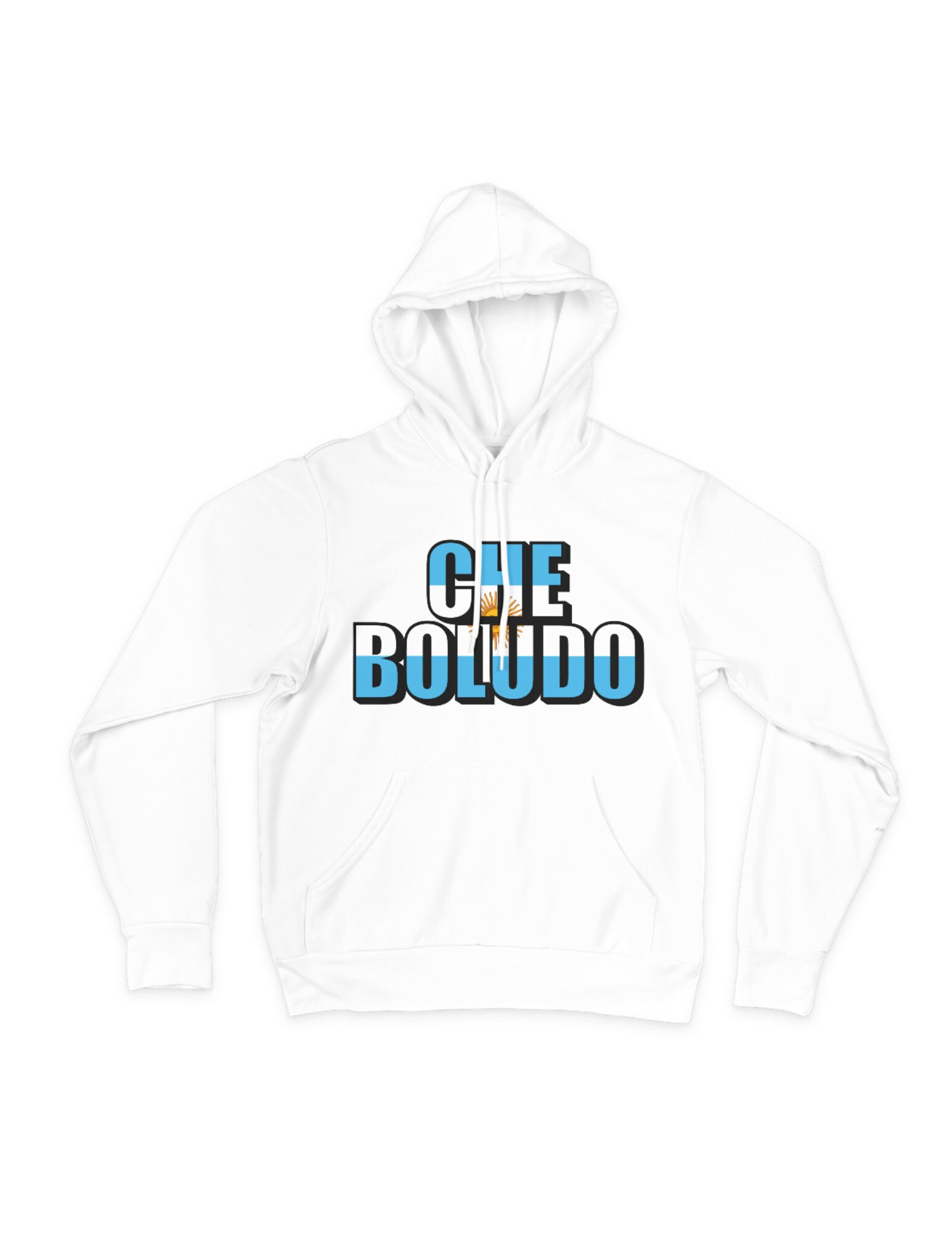 CHE BOLUDO PNG File for Stickers, T-shirts, Sweatshirts, Etc - Etsy